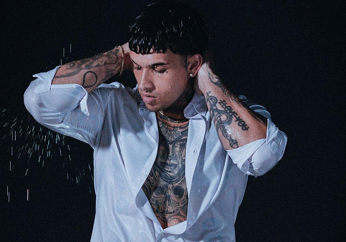 Bryan Scott irrumpe con fuerza en la escena musical urbana | Canarias7